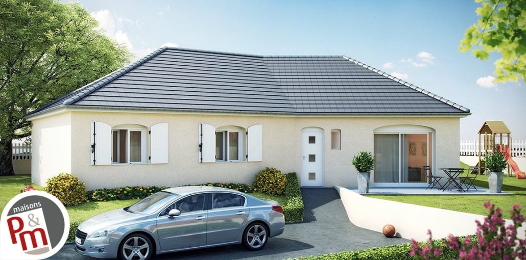 Linea - Maison neuve ultra moderne