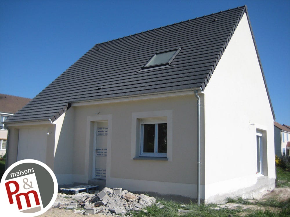 Chantier - Etapes de la construction de votre maison